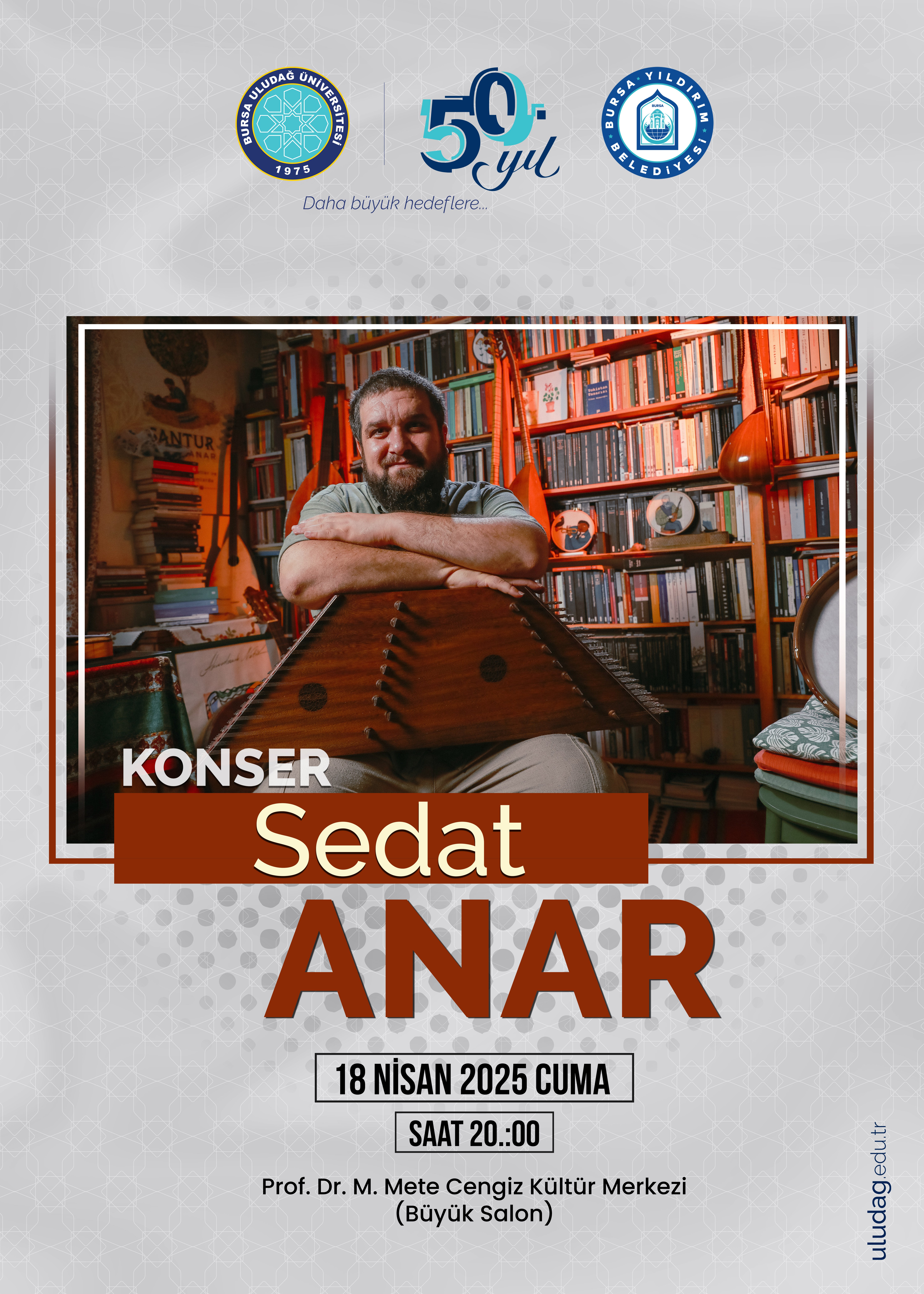 Bursa Uludağ Üniversitesi