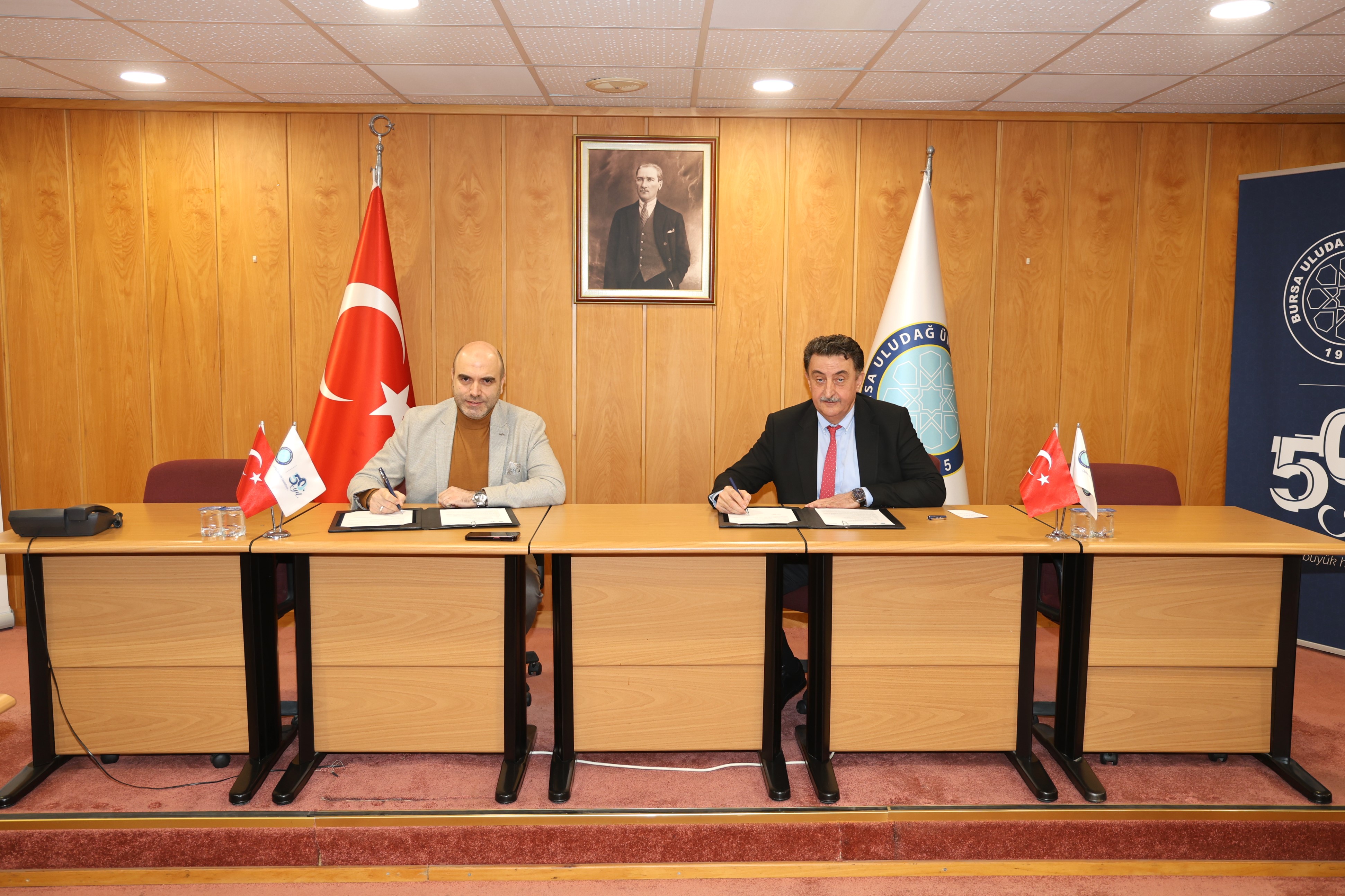 Bursa Uludağ Üniversitesi