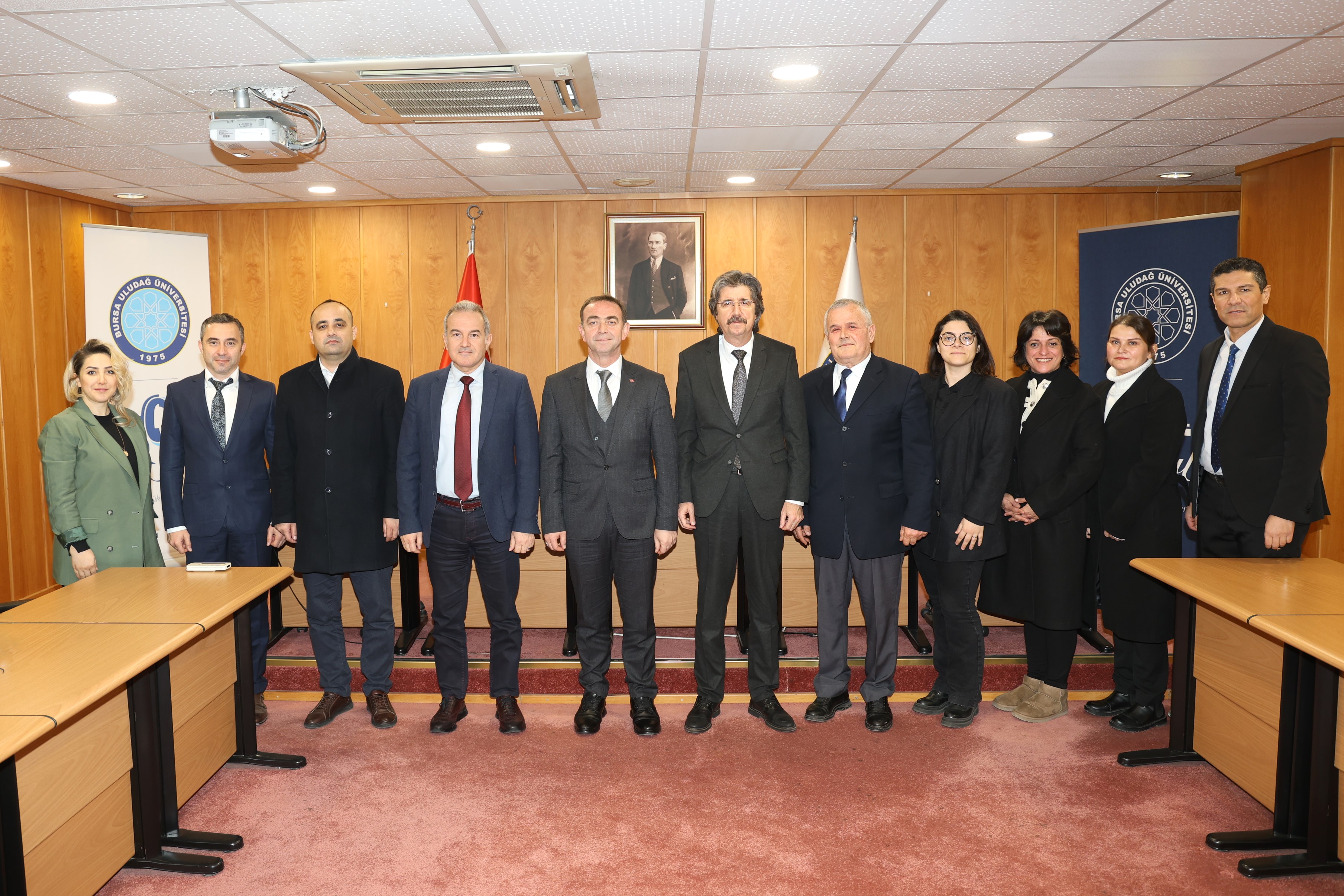 Bursa Uludağ Üniversitesi