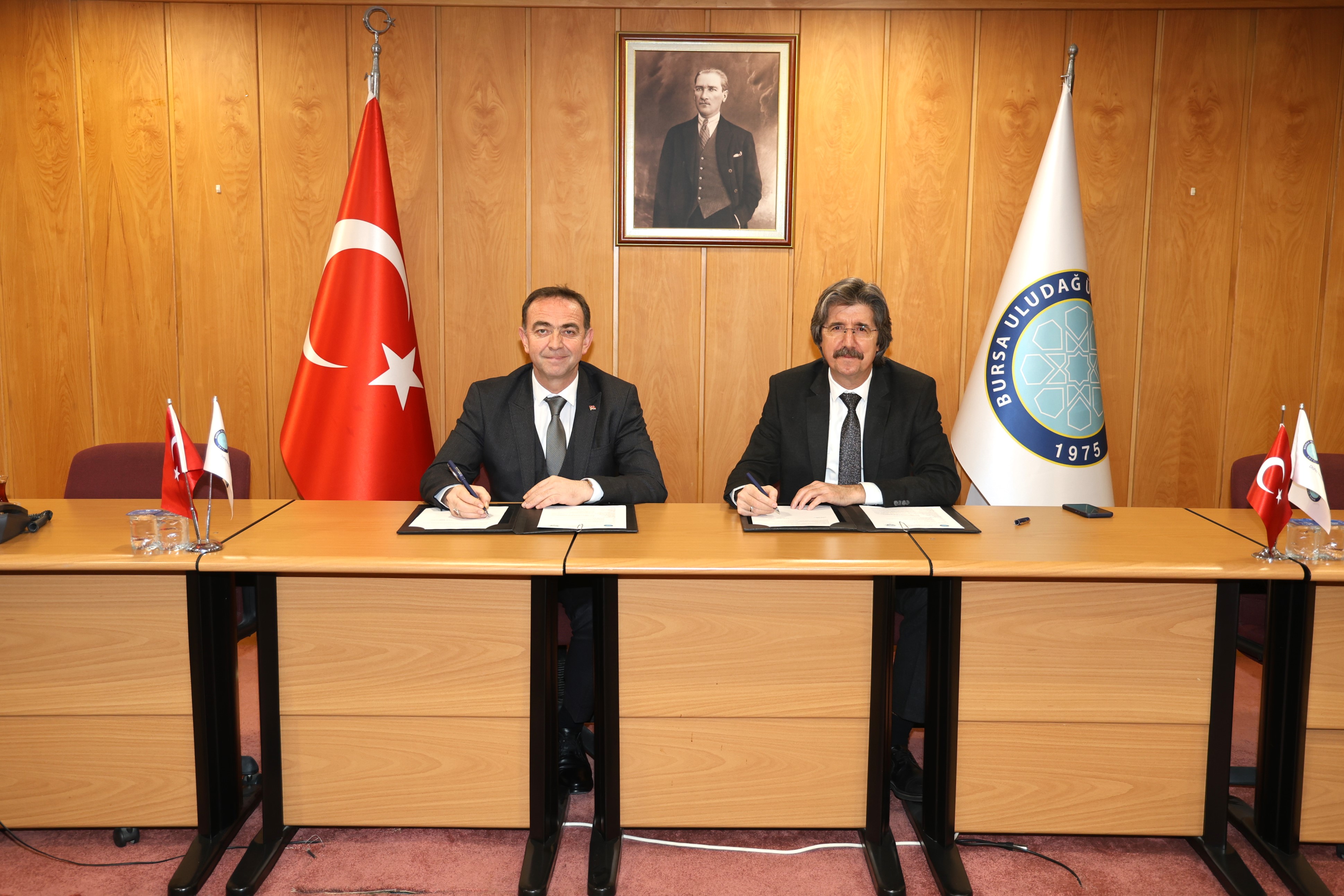 Bursa Uludağ Üniversitesi
