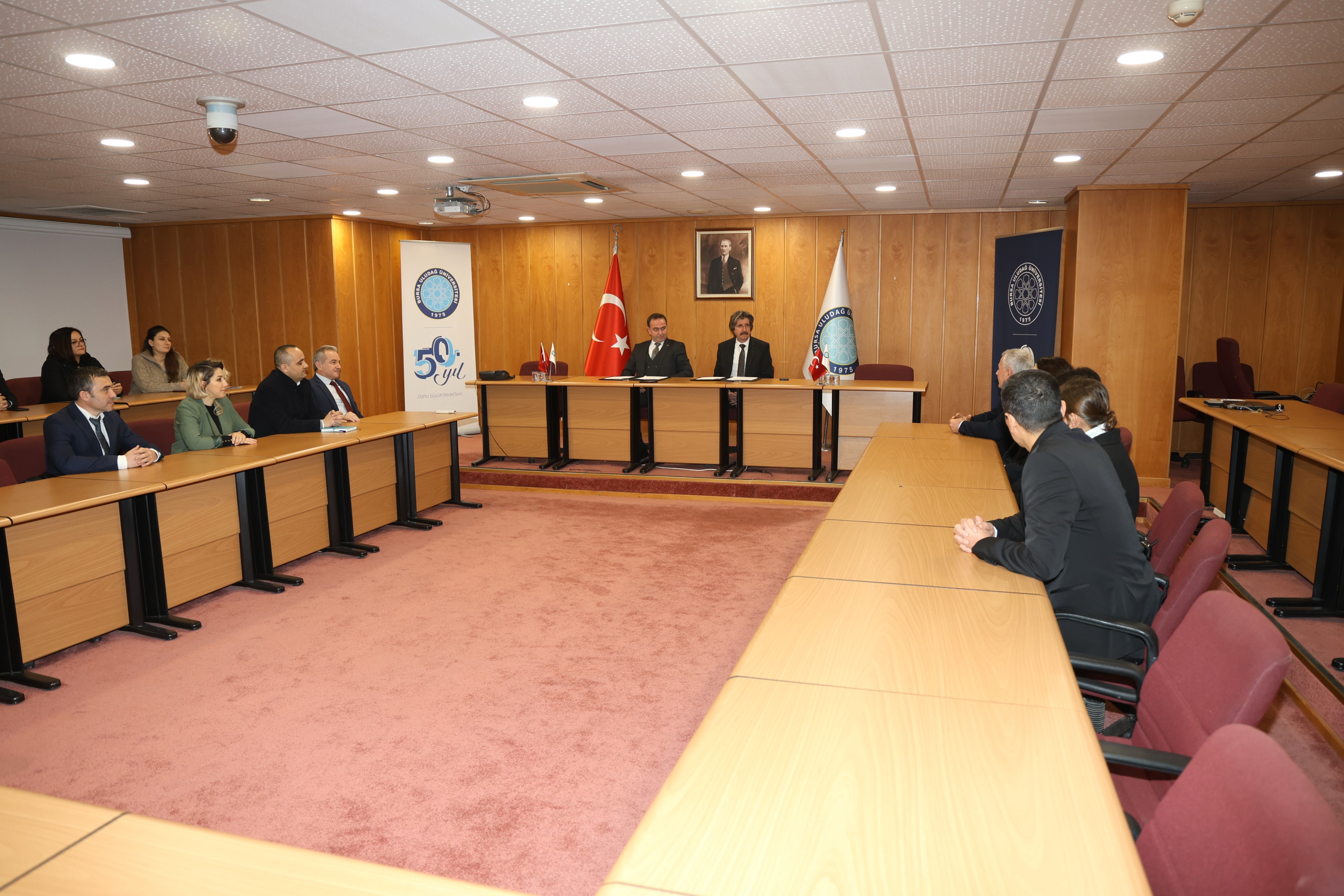 Bursa Uludağ Üniversitesi