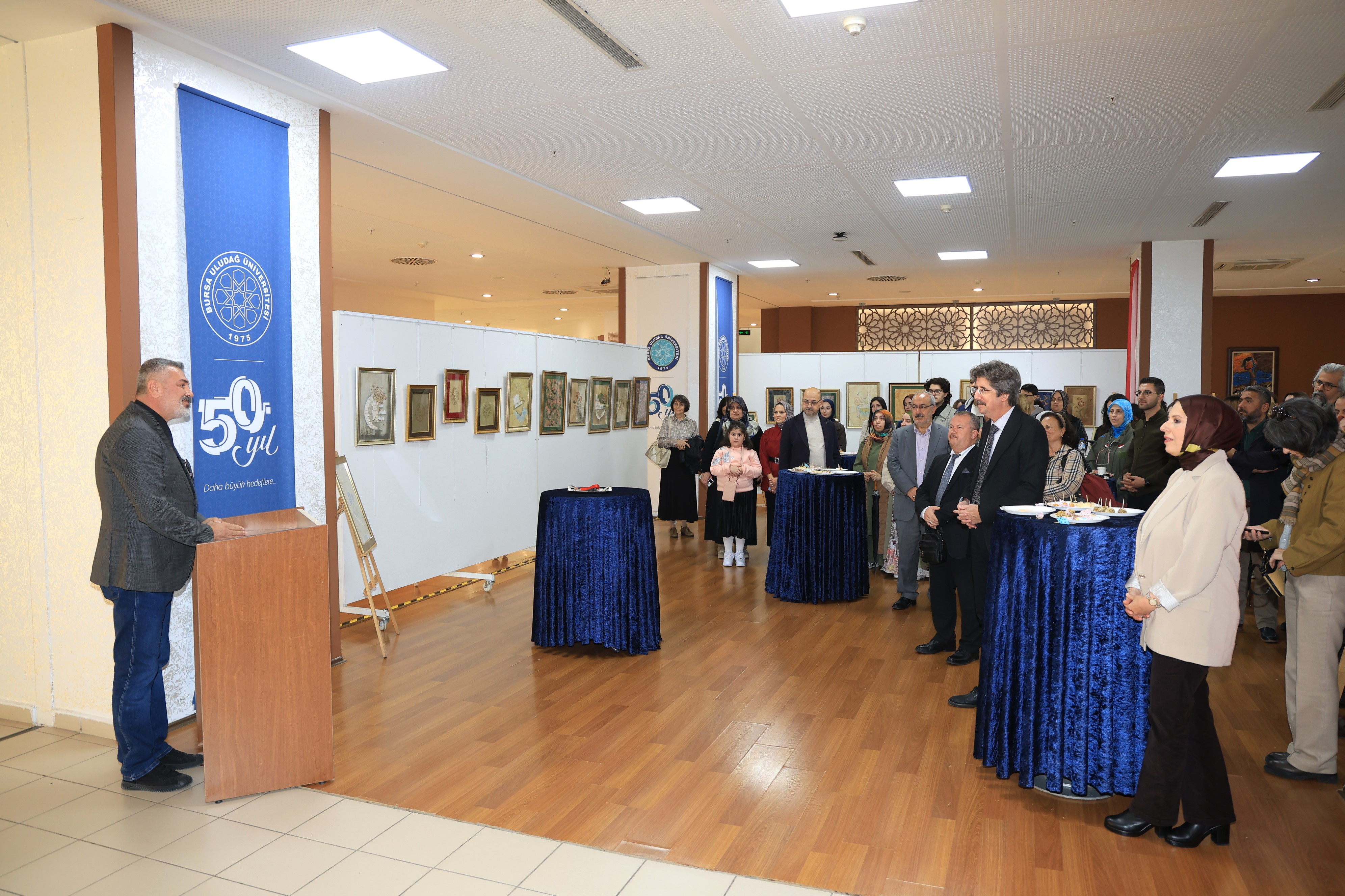 Bursa Uludağ Üniversitesi