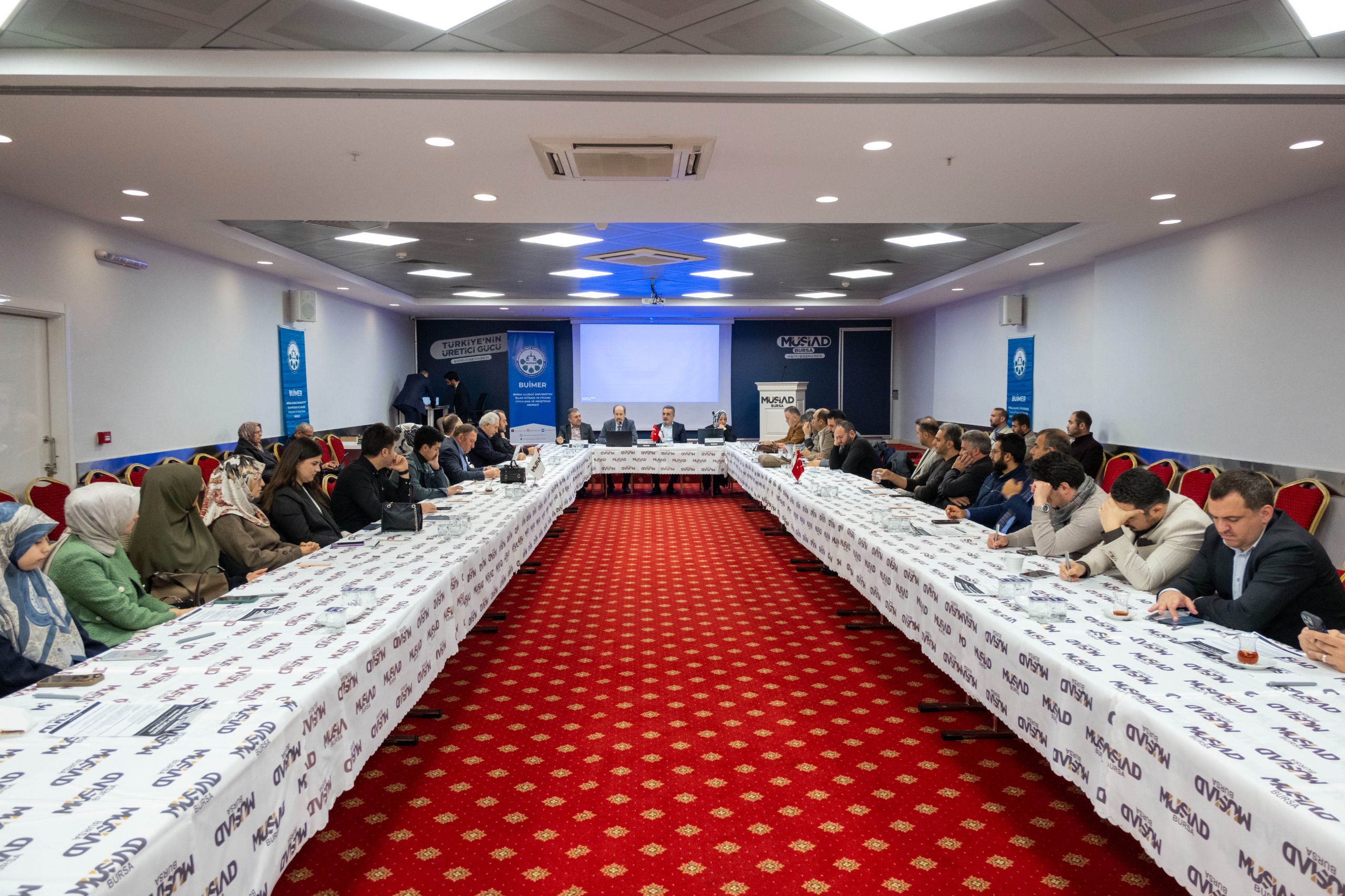 Bursa Uludağ Üniversitesi