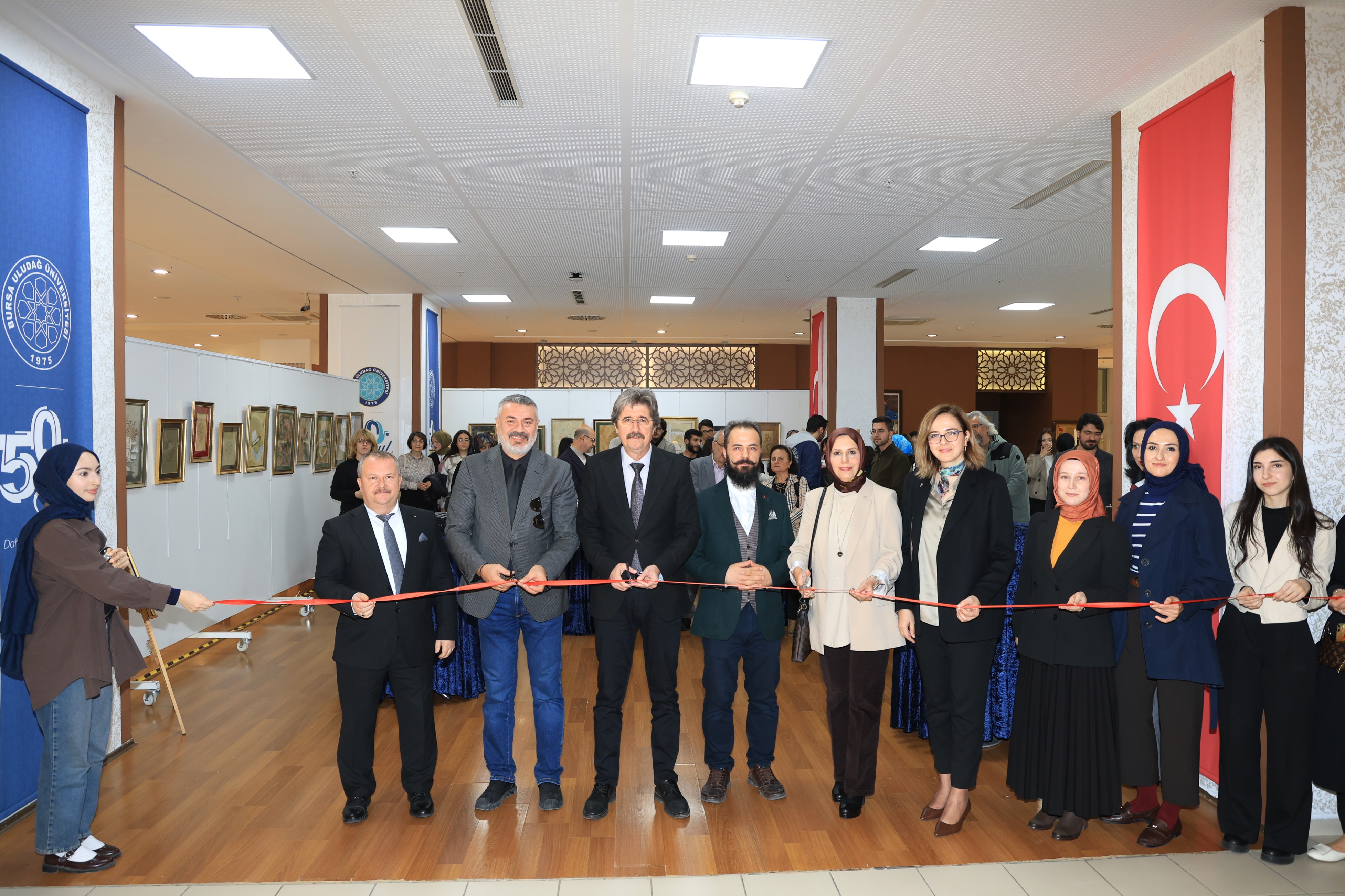 Bursa Uludağ Üniversitesi