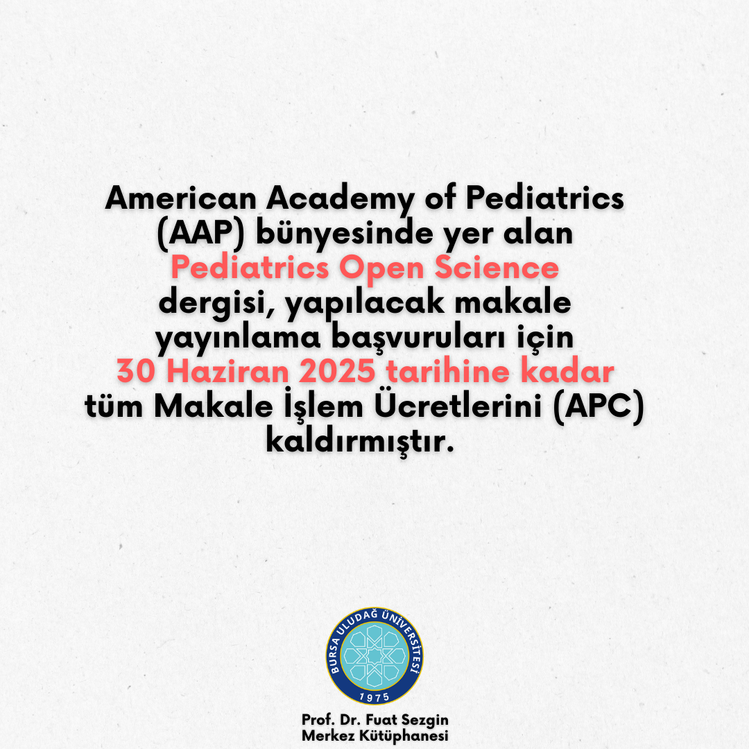 Bursa Uludağ Üniversitesi