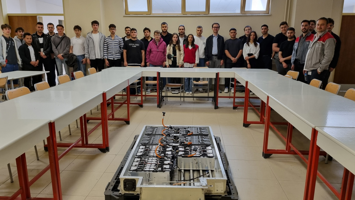 Bursa Uludağ Üniversitesi