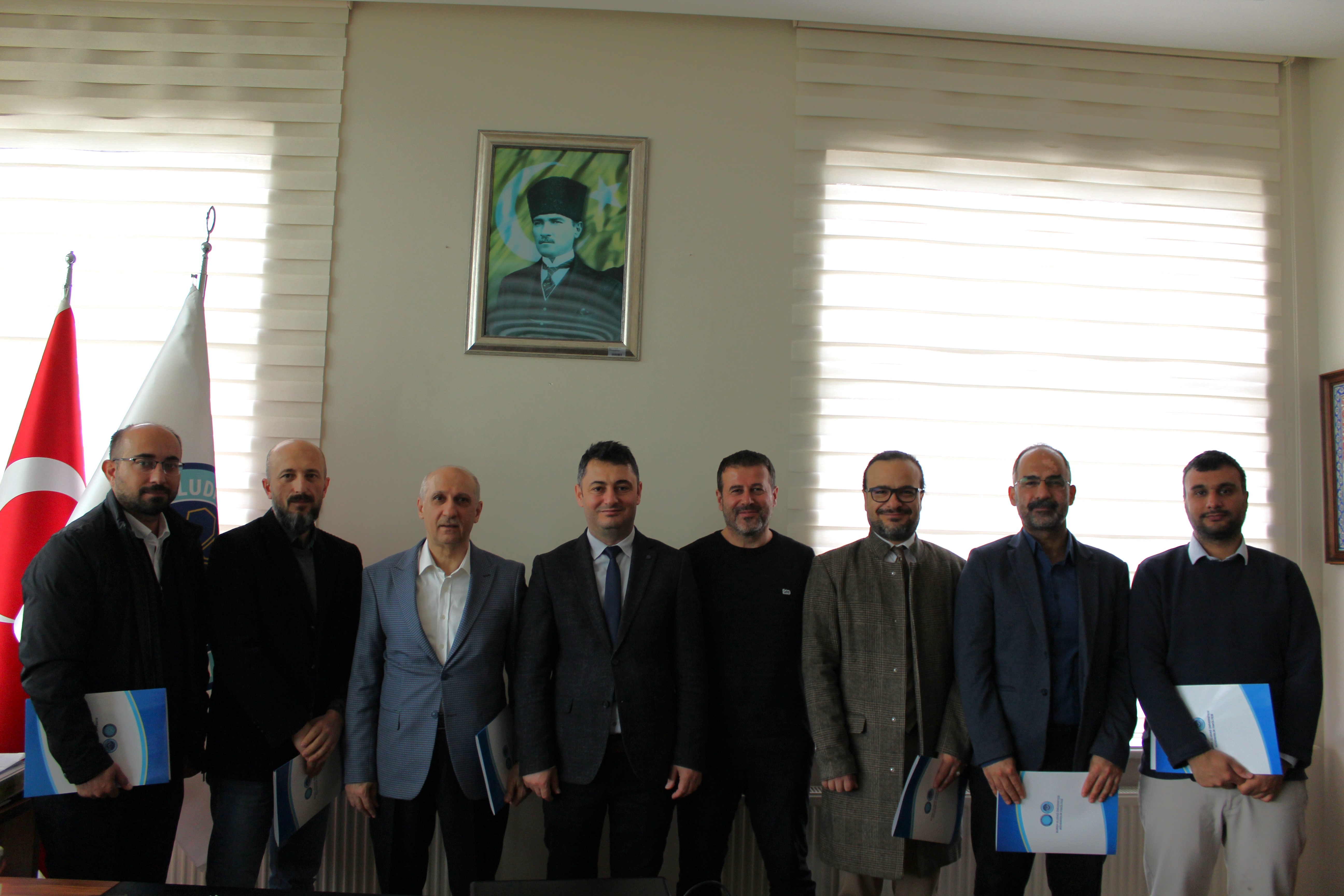 Bursa Uludağ Üniversitesi