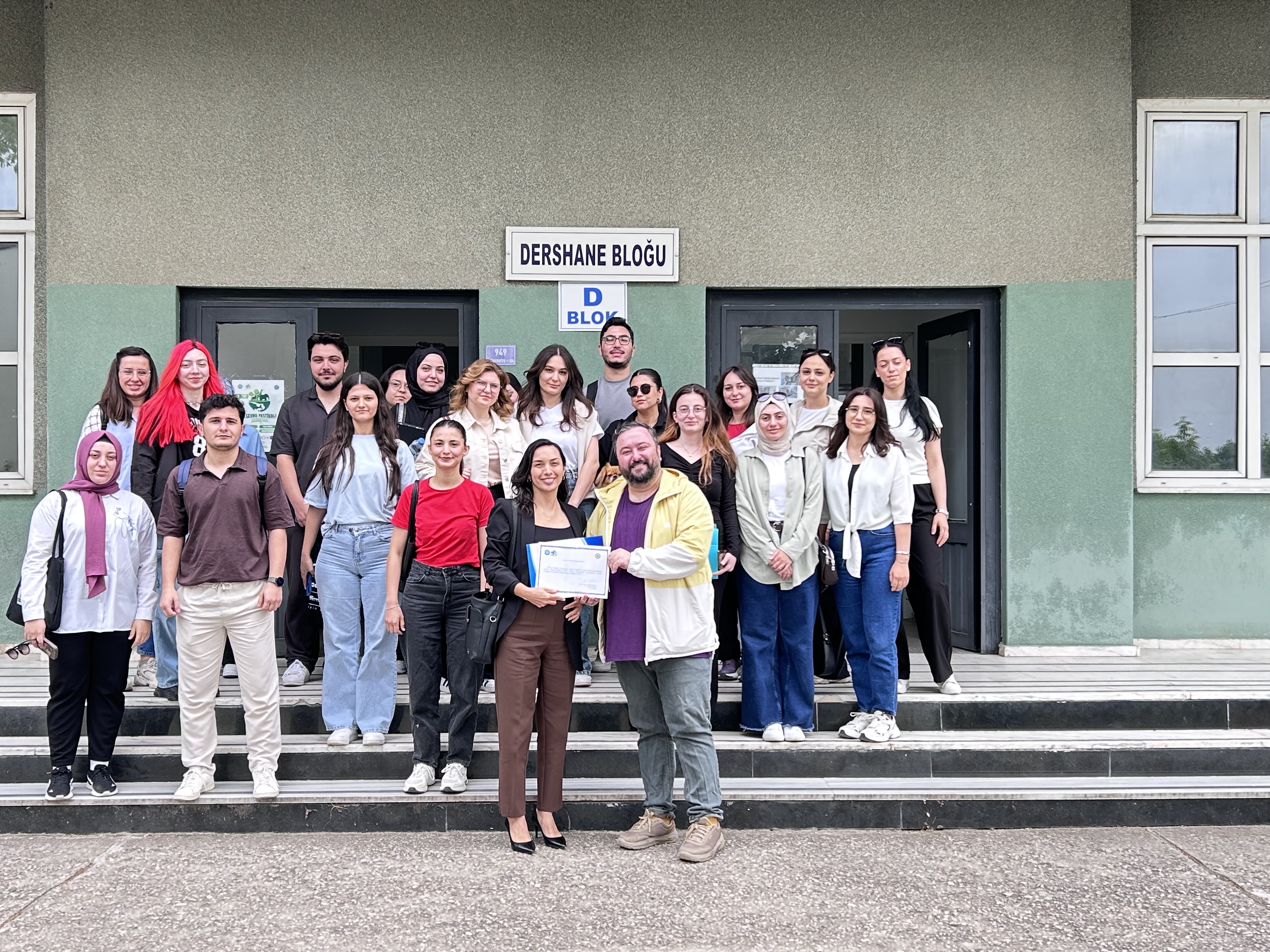 Bursa Uludağ Üniversitesi