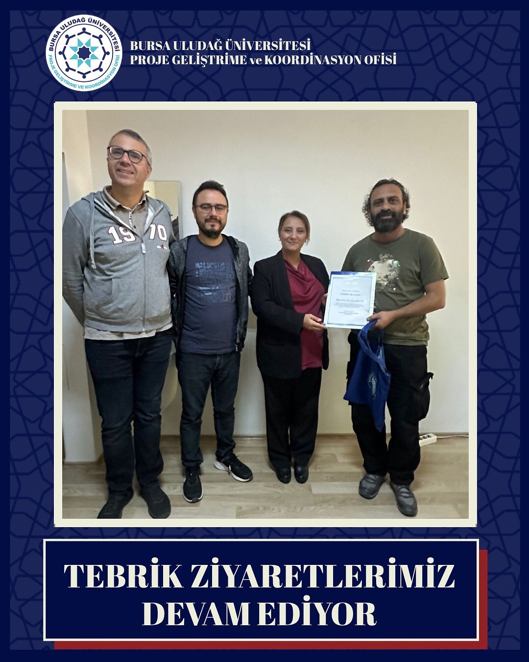 Bursa Uludağ Üniversitesi