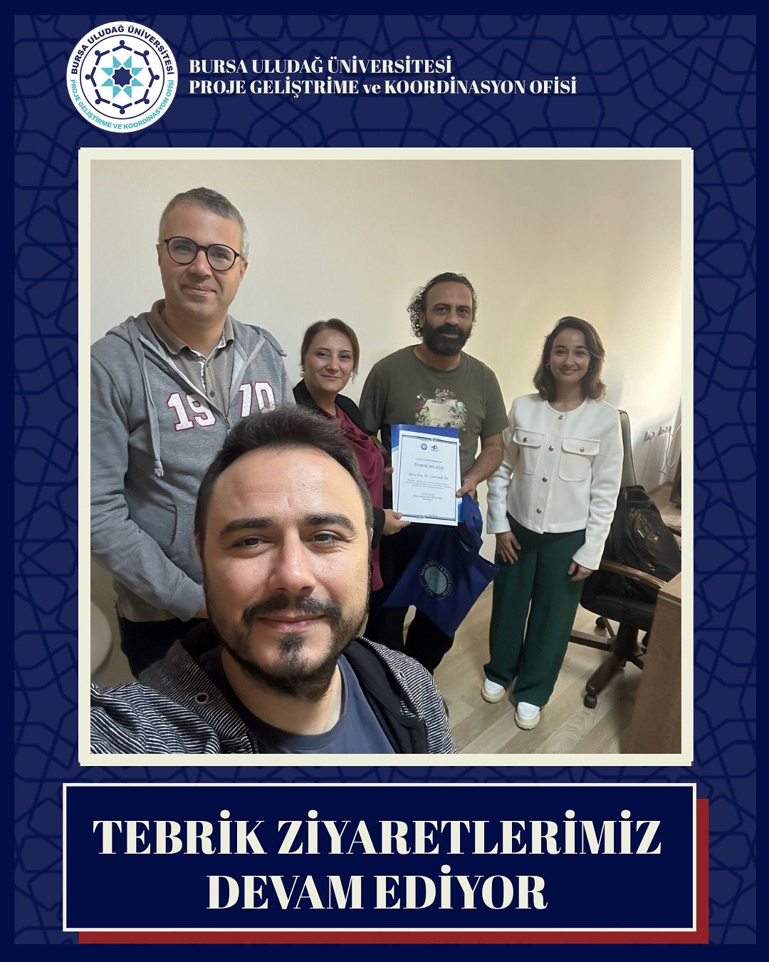 Bursa Uludağ Üniversitesi